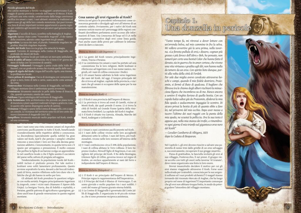 Rivelazione Celeste (edizione digitale) – La Compagnia delle Dodici Gemme