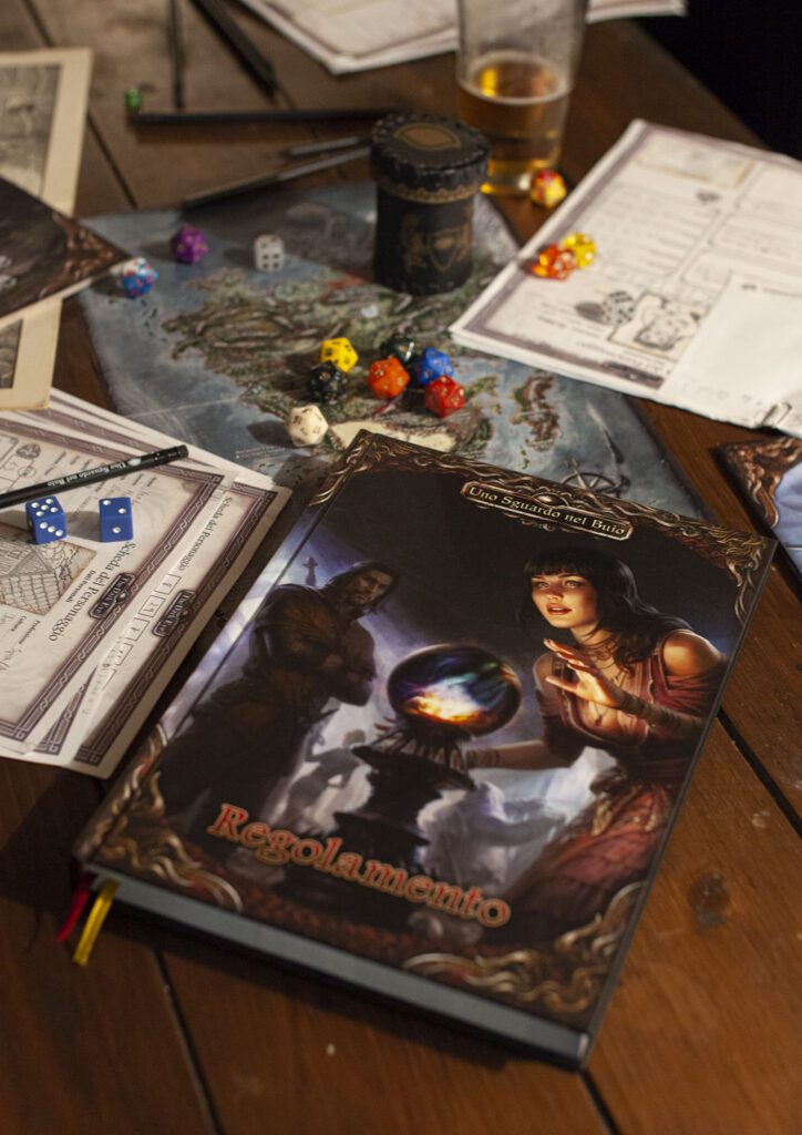 Regolamento – La Compagnia delle Dodici Gemme