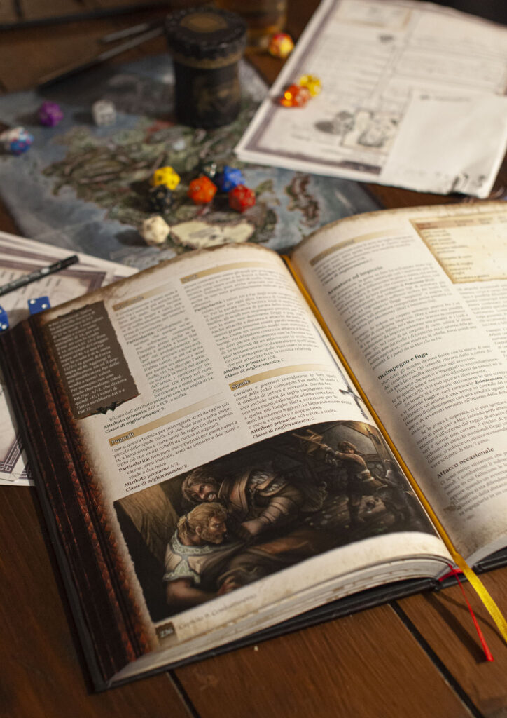 Regolamento – La Compagnia delle Dodici Gemme