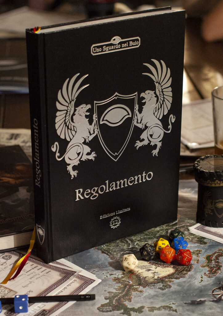 Starter kit ‘Mago di Gilda Bianca’ - La Compagnia delle Dodici Gemme