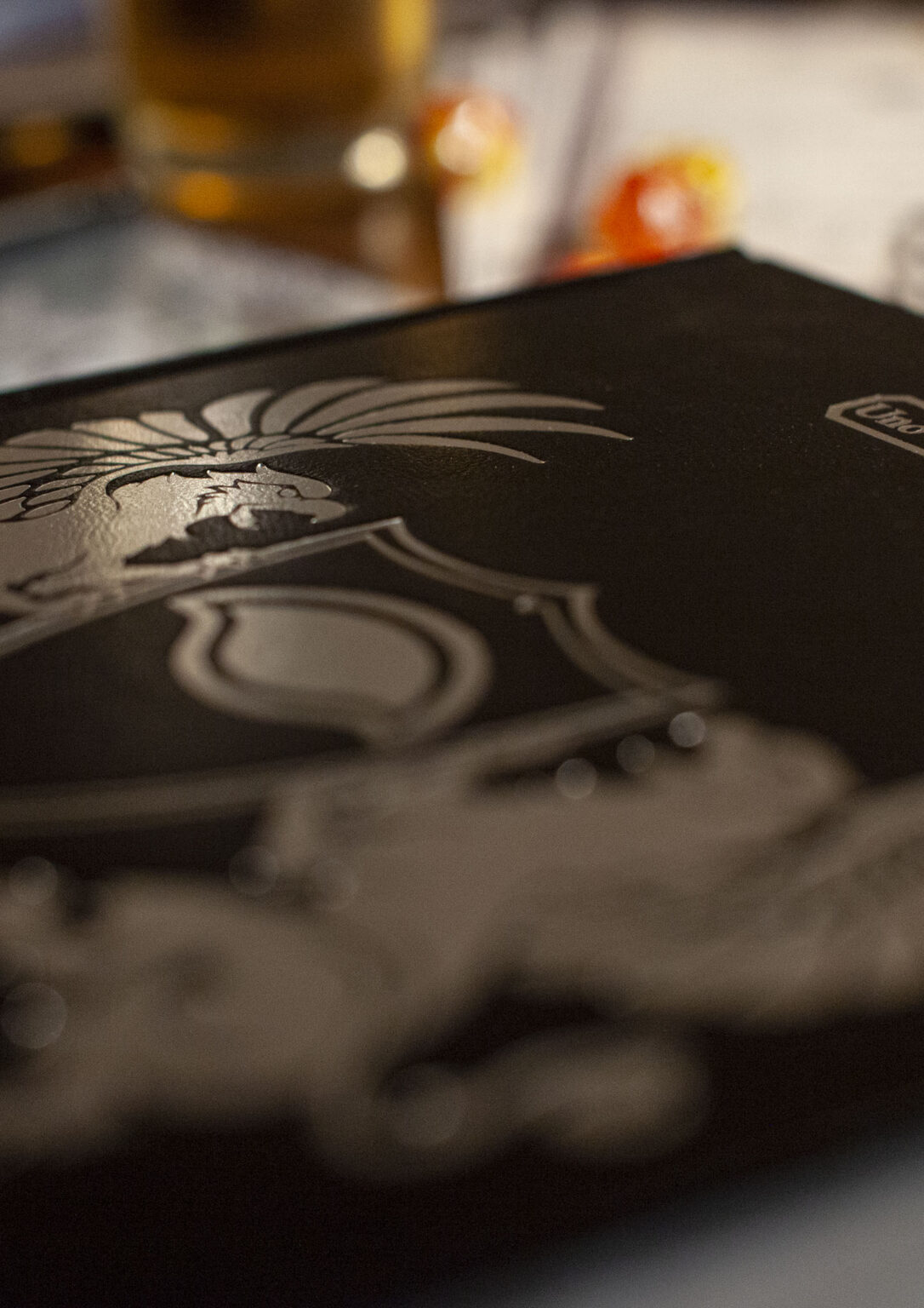 Regolamento (edizione limitata) – La Compagnia delle Dodici Gemme